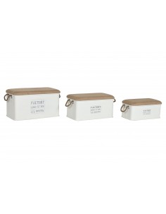 BAULES DE ALMACENAJE